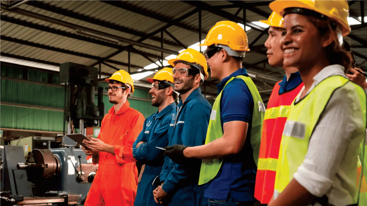 Toolbox Talks for Warehouse Workers - Employ Health - Proactive ...