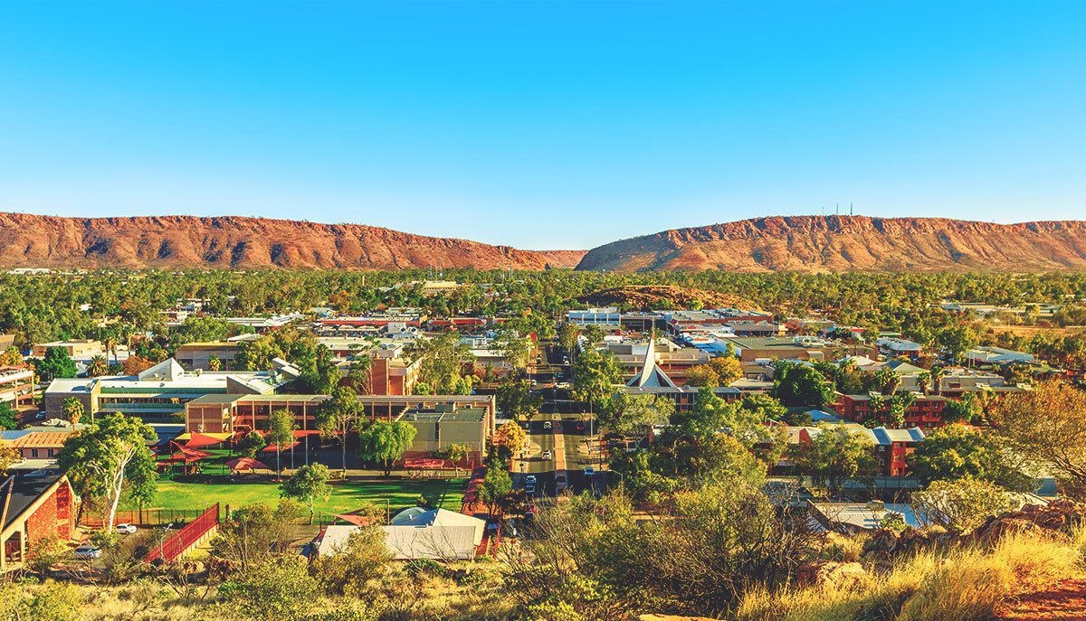 Onsite Physiotherapy in Alice Springs