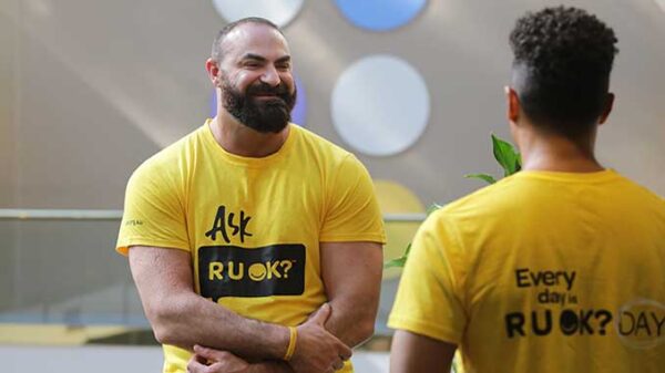 RUOK? Day 2024 - Employ Health - Proactive Workplace Health